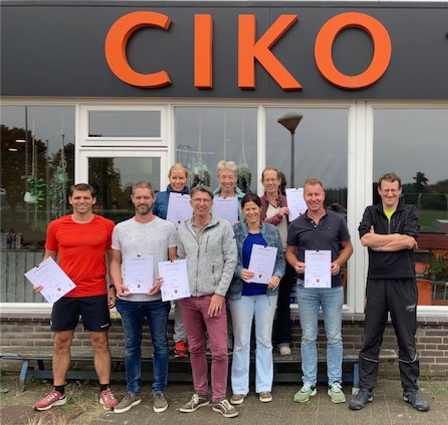 Ciko weer heel veel jury-leden rijker – Ciko'66
